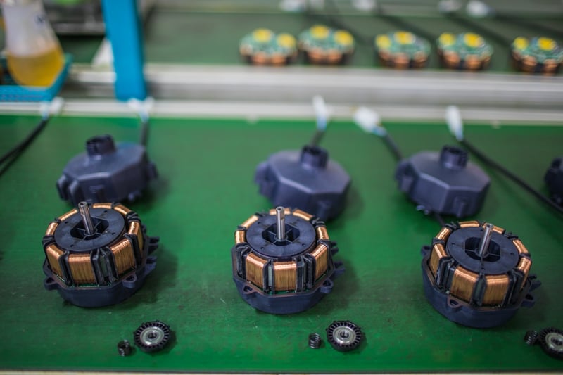 EC Motor vs PSC: Why Choose an ECM?