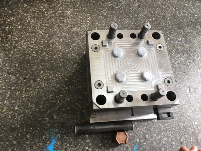 Components of an Injection Mold