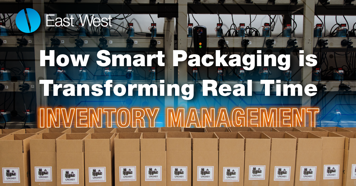 How Smart Packaging is Transforming Real Time Inventory Management