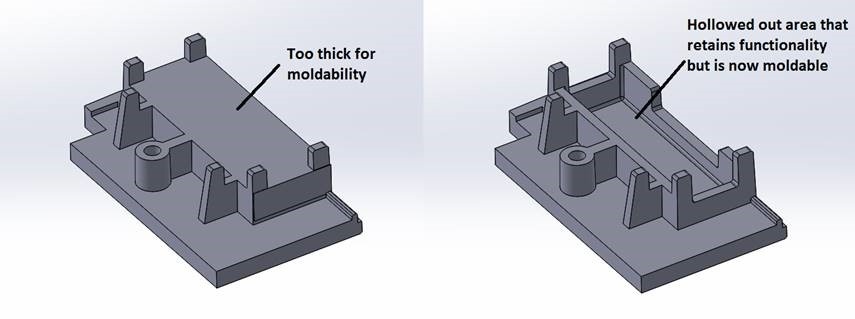 How to Get Your Plastic Injection Part Design Ready for Manufacturing