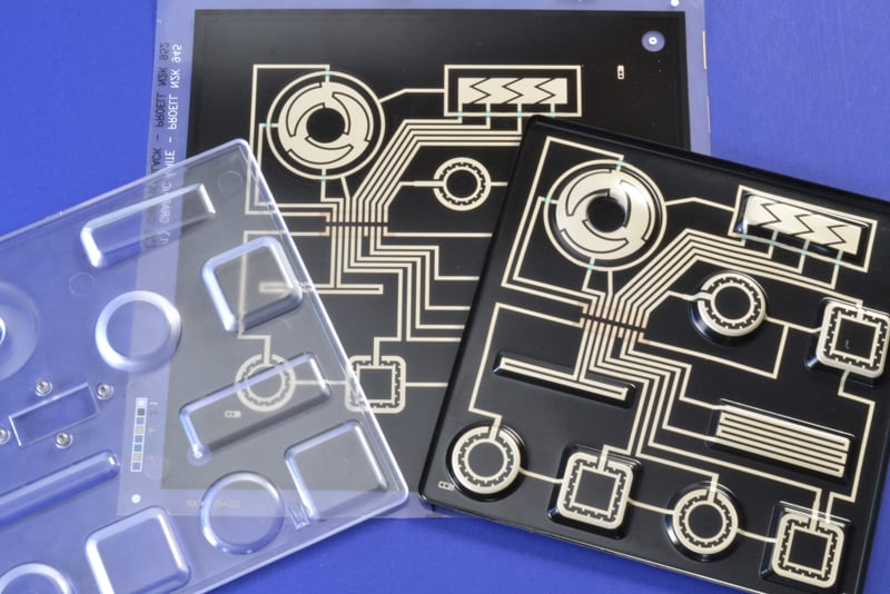 Designing and Manufacturing In-Mold Electronics
