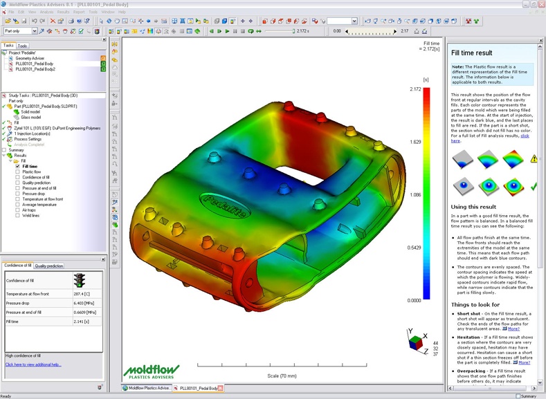 Mold Flow Analysis Can Save Your Plastic Injection Mold Design ...